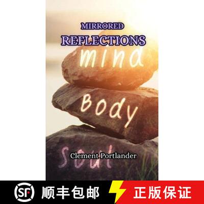【3-4周达】Mirrored Reflections [9789916344903]