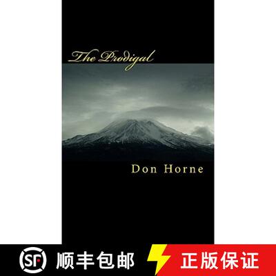 【3-4周达】The Prodigal: Anthem To The Wind Book 2 [9780615459639]