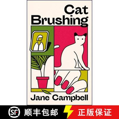 【3-4周达】Cat Brushing: a dazzling short story collection about thirteen older women [9781529421699]