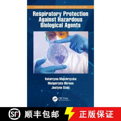 【3-4周达】精装 Respiratory Protection Against Hazardous Biological Agents [9780367489939]