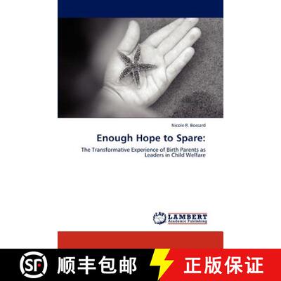 预订 Enough Hope to Spare [9783846516072]