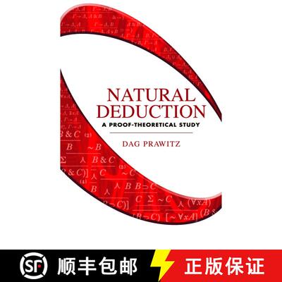 预订 Natural Deduction: A Proof-Theoretical Study [9780486446554]