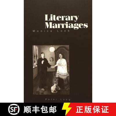 【3-4周达】Literary Marriages : A Study of Intertextuality in a Series of Short Stories by Joyce Caro... [9783906768090]