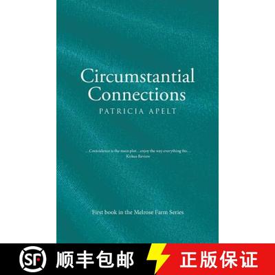【3-4周达】Circumstantial Connections [9781480838222]