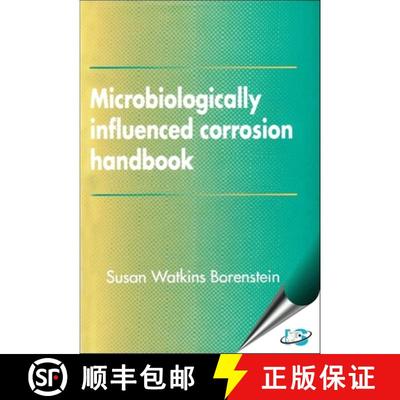 【3-4周达】Microbiologically Influenced Corrosion Handbook [9780831130565]