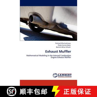 预订 Exhaust Muffler [9783848439935]