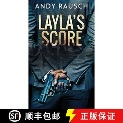 【3-4周达】Layla's Score [9784867522455]
