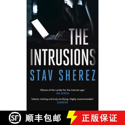 【3-4周达】Intrusions: - The Intrusions Untitled [9780571297276]