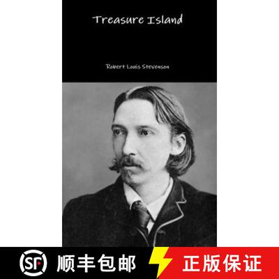 【3-4周达】精装 Treasure Island [9781329685833]