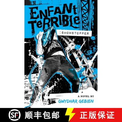 【3-4周达】精装 Enfant Terrible: Showstopper [9798988160519]