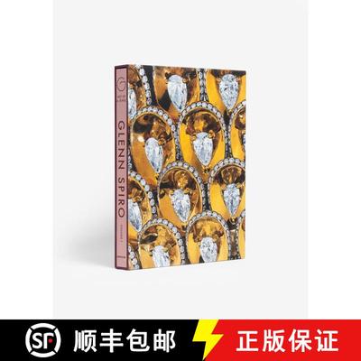 【3-4周达】G: Glenn Spiro – The Art of a Jewel [9781614288596]