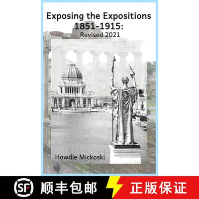 【3-4周达】Exposing the Expositions 1851-1915- Revised 2021 [9788269126624]