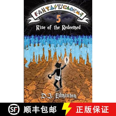 【3-4周达】Rise of the Redeemed [9798988915126]