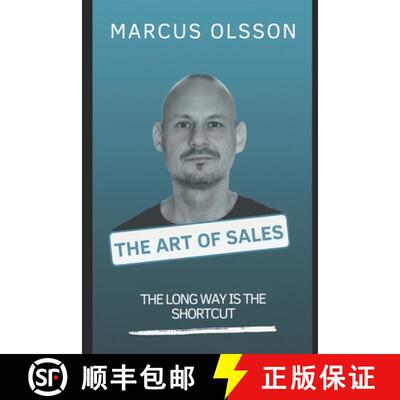 【3-4周达】The Art of Sales: The Long Way Is the Shortcut [9789199019406]