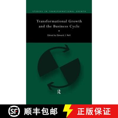 【3-4周达】精装 Transformational Growth and the Business Cycle [9780415148559]