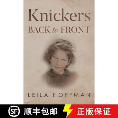 【3-4周达】Knickers Back to Front [9781804392669]