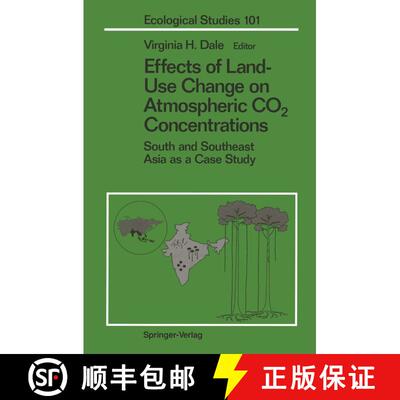 【3-4周达】精装 Effects of Land-Use Change on Atmospheric CO2 Concentrations : South and Southeast As... [9780387941172]