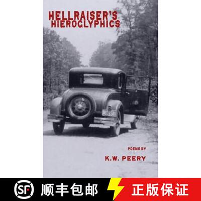 【3-4周达】Hellraiser's Hieroglyphics [9781950380091]