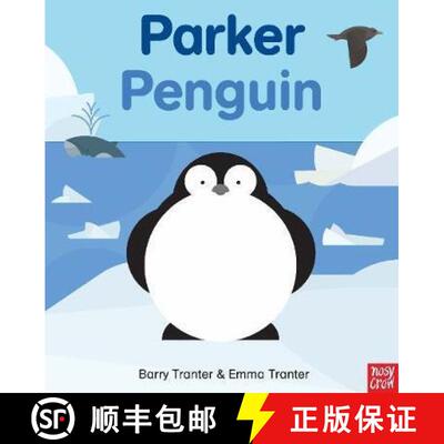 预订 Rounds: Parker Penguin [9780857636980]