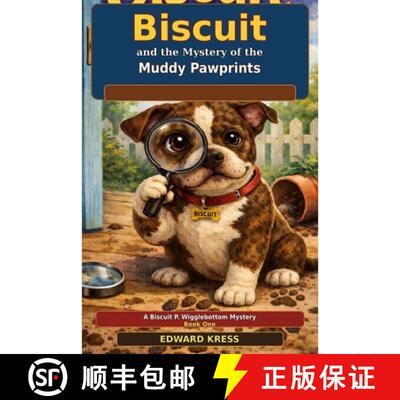 【3-4周达】Biscuit and the Mystery of the Muddy Pawprints [9781088146279]