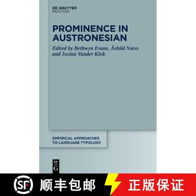 【3-4周达】Prominence in Austronesian [9783110735413]