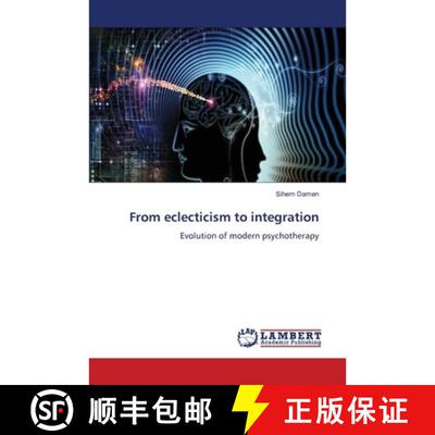 【3-4周达】From eclecticism to integration [9786630041972]