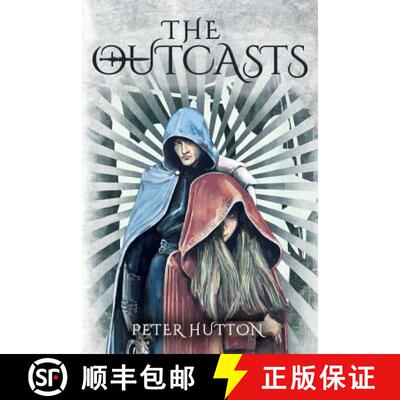 【3-4周达】The Outcasts [9781781325193]