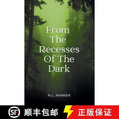 【3-4周达】From the Recesses of the Dark [9781915996381]