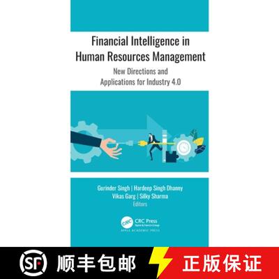 【3-4周达】精装 Financial Intelligence in Human Resources Management: New Directions and Applications... [9781771889346]