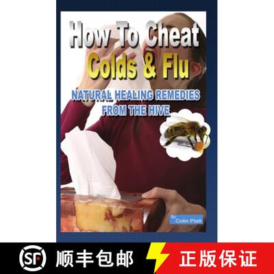 【3-4周达】How To Cheat Colds And Flu [9781409272991]