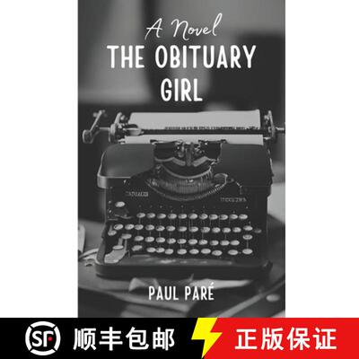 【3-4周达】The Obituary Girl [9781963539189]