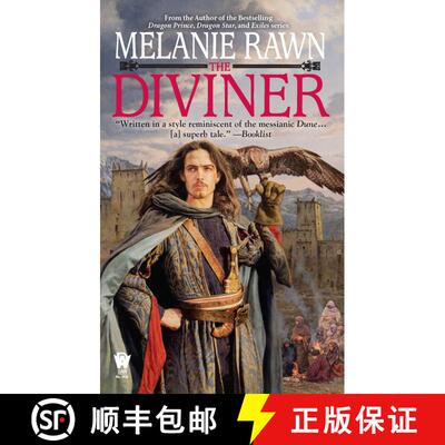 【3-4周达】The Diviner [9780756407414]