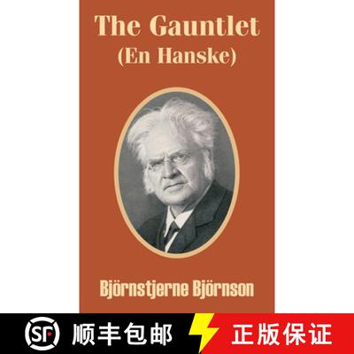【3-4周达】The Gauntlet: (En Hanske) [9781410103604]