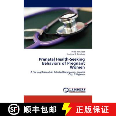预订 Prenatal Health-Seeking Behaviors of Pregnant Women [9783845411316]