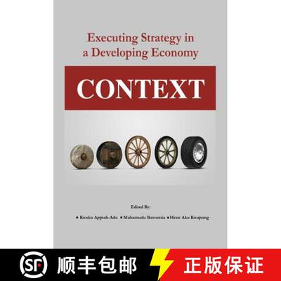 【3-4周达】CONTEXT: Executing Strategy in a Developing Economy [9780976724117]