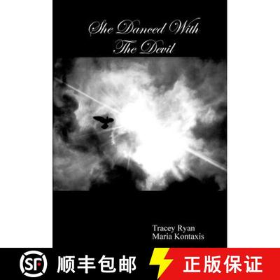 【3-4周达】She Danced With The Devil [9781326643614]