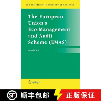 【3-4周达】精装 The European Union's Eco-Management and Audit Scheme (EMAS) [9781402032127]