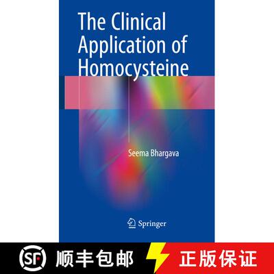 【3-4周达】The Clinical Application of Homocysteine [9789811076312]