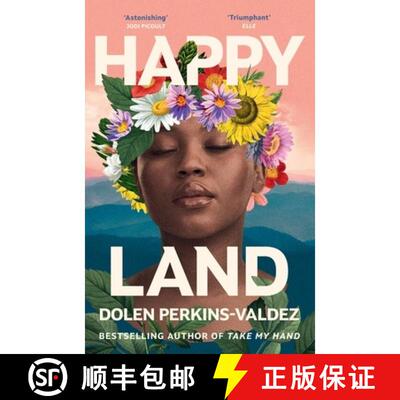 【3-4周达】Happy Land: The spellbinding new novel from the bestselling author of Take My Hand [9781474622738]