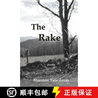【3-4周达】The Rake [9781732375390]