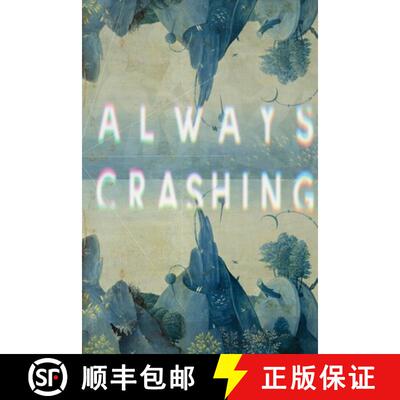 【3-4周达】Always Crashing Issue Five [9780578290393]