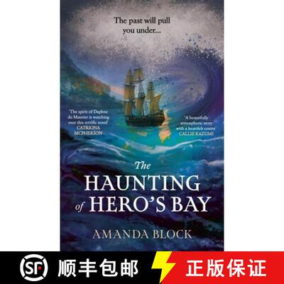 【3-4周达】The Haunting of Hero's Bay: The Chilling New Mystery from the Author of the Lost Storyteller [9781529362787]