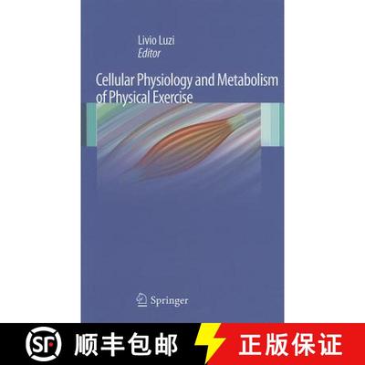 【3-4周达】Cellular Physiology and Metabolism of Physical Exercise [9788847024175]