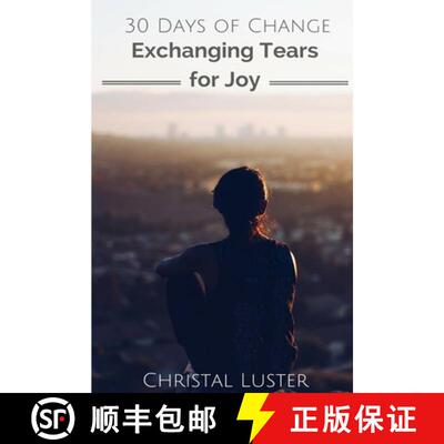 【3-4周达】30 Days of Change [9781329940062]