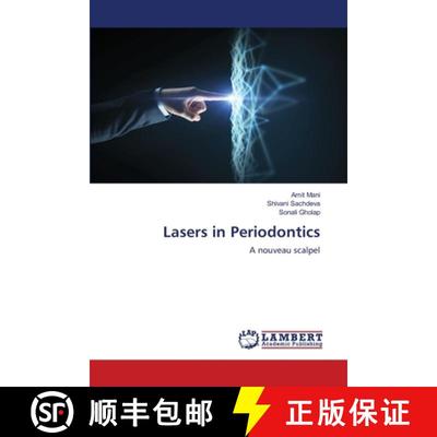 预订 Lasers in Periodontics [9786203198843]