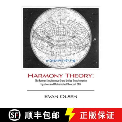 【3-4周达】Harmony Theory: The Further Simultaneous Grand Unified Transformation Equations and Mathem... [9798890273437]