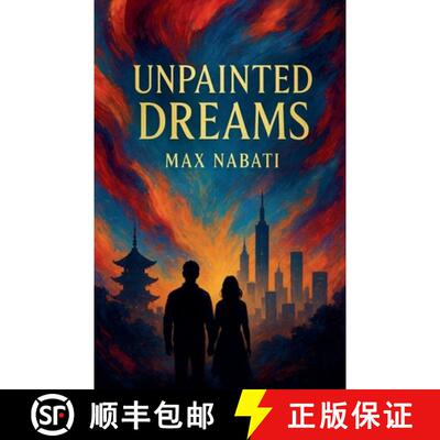 【3-4周达】Unpainted Dreams [9798232038625]
