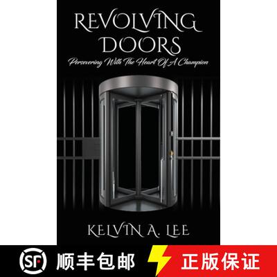 【3-4周达】Revolving Doors: Persevering With The Heart Of A Champion [9781088041963]