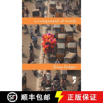 【3-4周达】A Compound of Words [9789382579755]