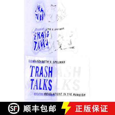 【3-4周达】Trash Talks: Revelations in the Rubbish [9780190239350]